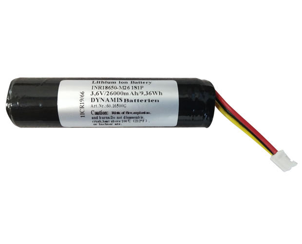 Ayaa Power Li-ion battery pack 3.7v 2.5ah lithium ion rechargeable ...